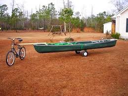 Canoe Trailer