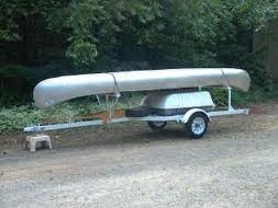 Canoe Trailer